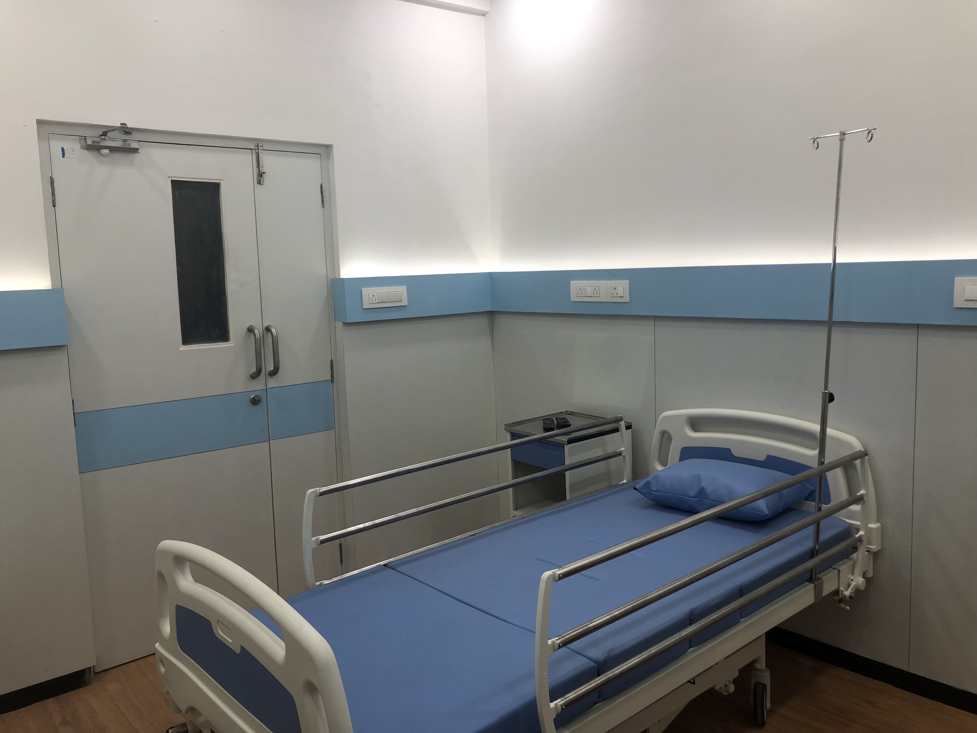 Deluxe Rooms – Chavan Hospital